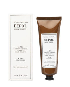 DEPOT | The Tradition of men’s grooming