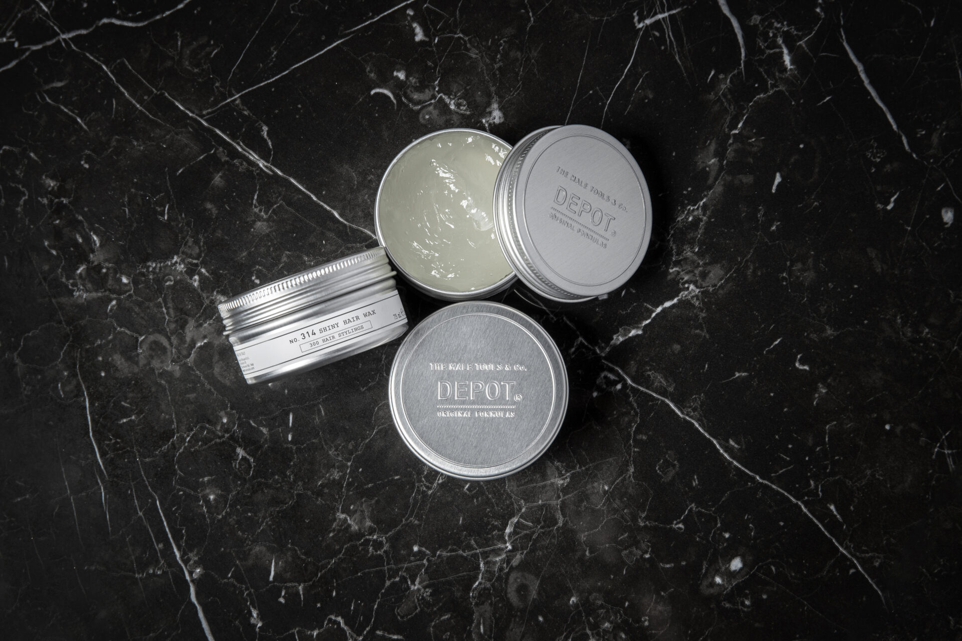 DIAMO IL BENVENUTO ALLA NUOVA SHINY WAX FIRMATA DEPOT. - DEPOT - THE ...