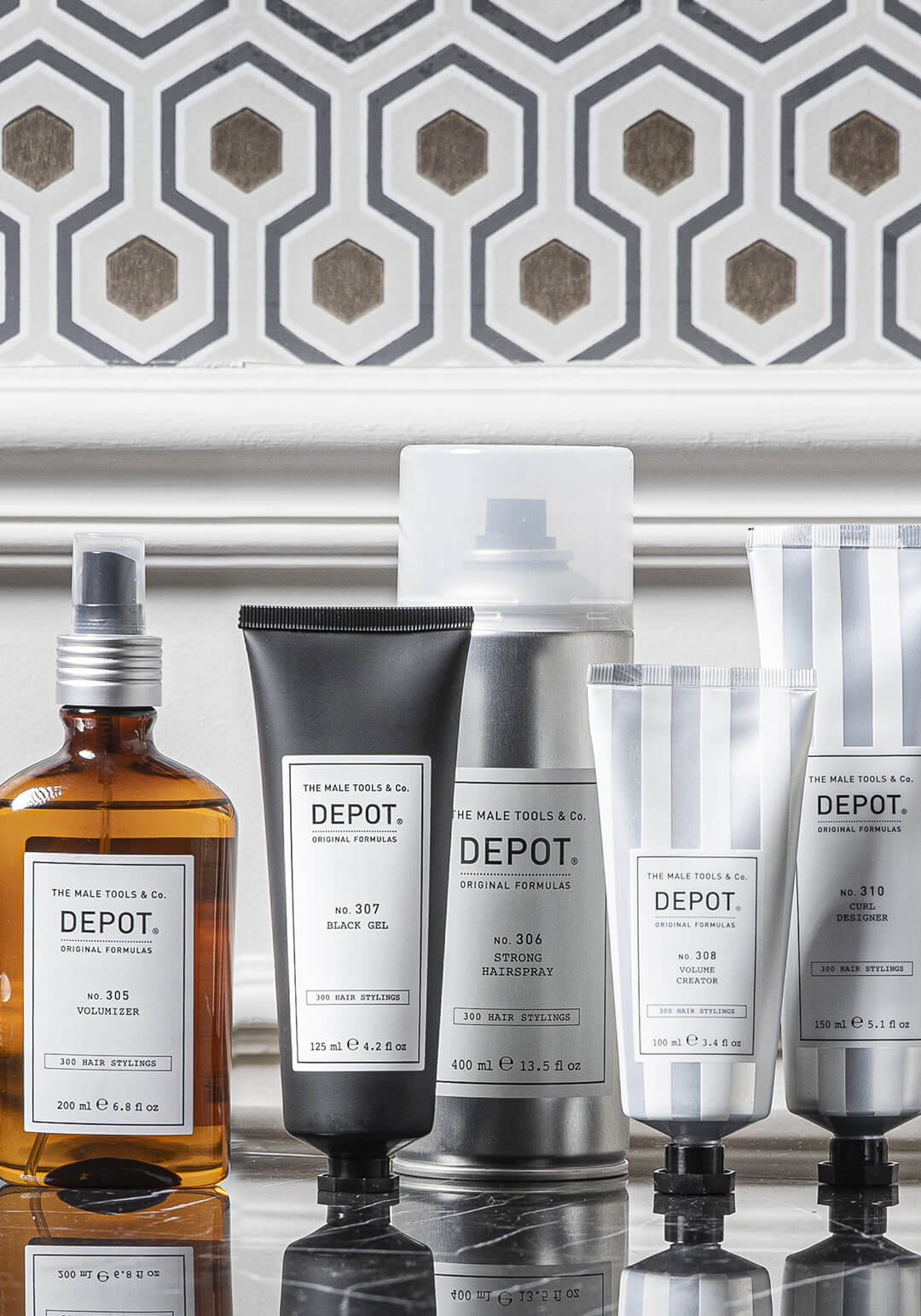 DEPOT-300-hair-styling