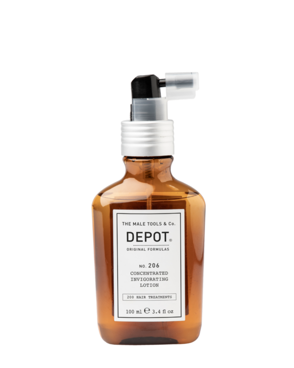 DEPOT® Hair | Hair care products for men