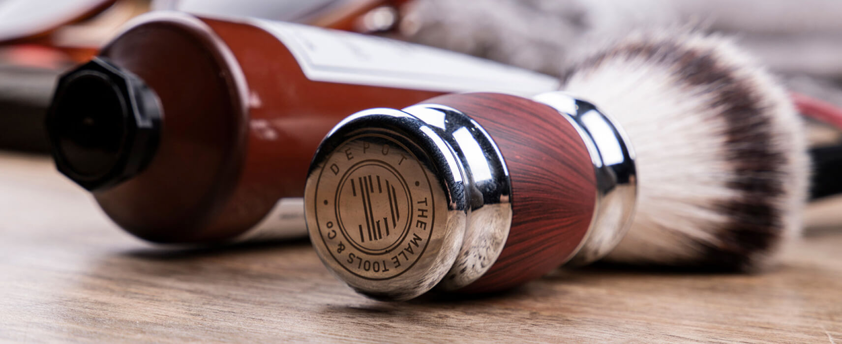 The Shaving / Reshaping Beard Rituals - DEPOT - THE MALE TOOLS & Co.